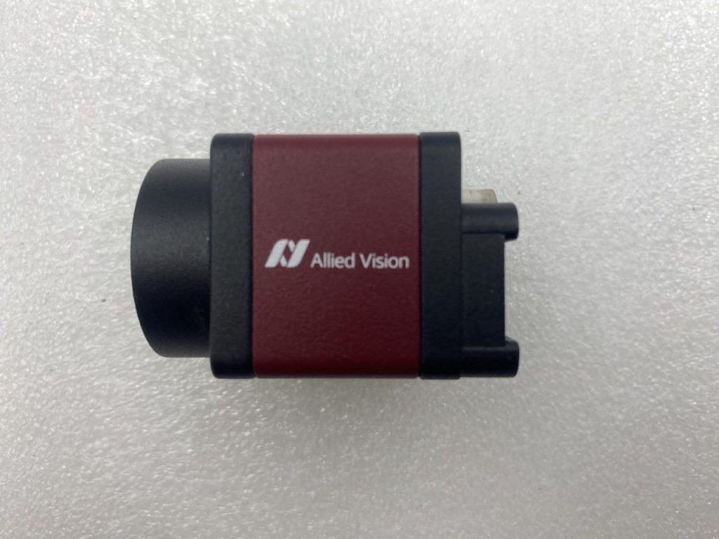 Allied Vision Technologies guppypro GPF-125B ASG Monochrome CCD ...