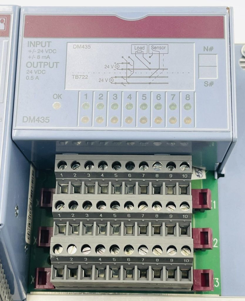 B&R Automation EX270 CAN Bus Controller with DM435 Module – Novus Ferro ...