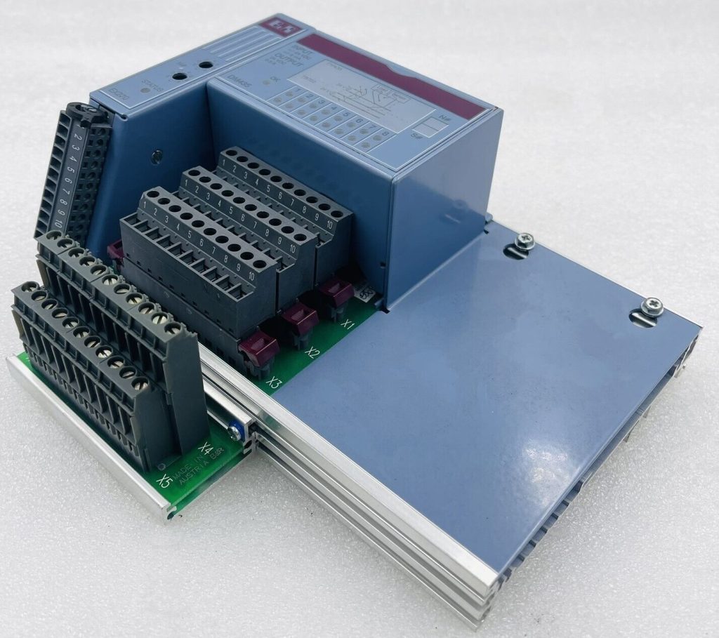 B&R Automation EX270 CAN Bus Controller with DM435 Module – Novus Ferro ...