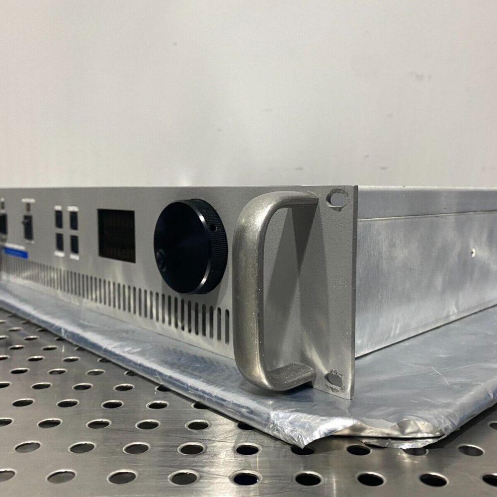 ESI M210-PS-V03 Diode Pumped Laser Power Supply – Novus Ferro Pte Ltd