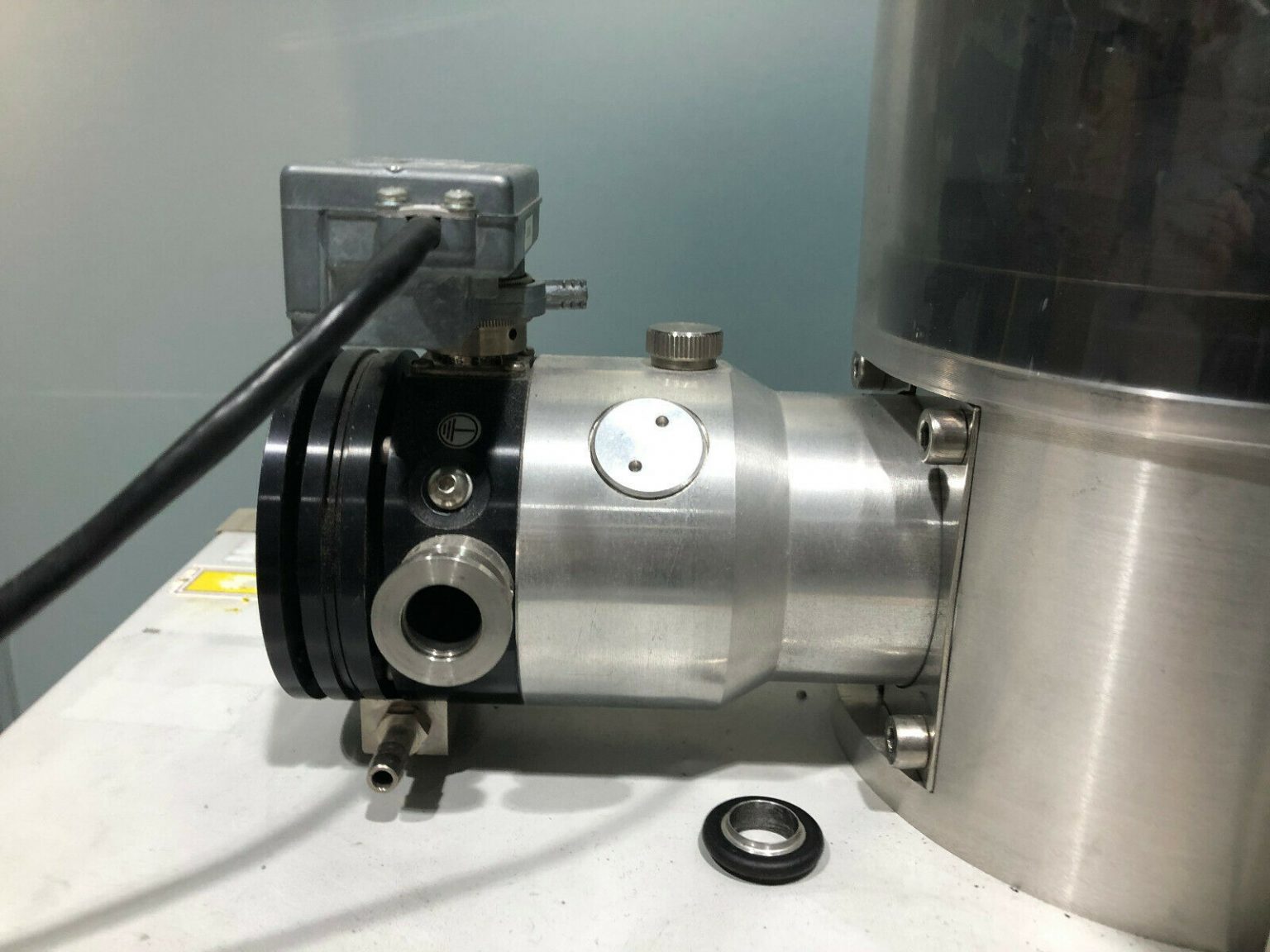 Emitech K950X Carbon Coater (For Parts/Not Working) – Novus Ferro Pte Ltd