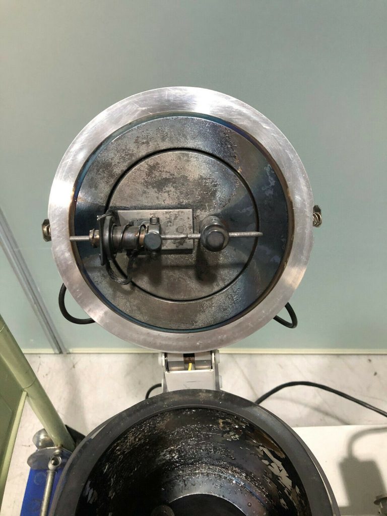 Emitech K950X Carbon Coater (For Parts/Not Working) – Novus Ferro Pte Ltd