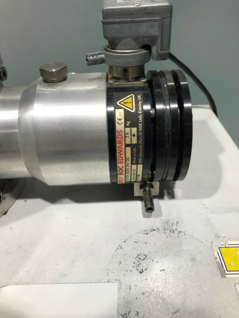 Emitech K950X Carbon Coater (For Parts/Not Working) – Novus Ferro Pte Ltd