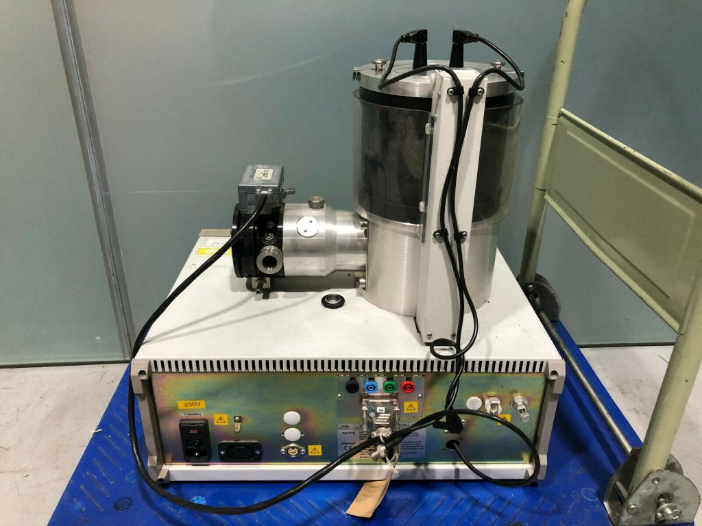 Emitech K950X Carbon Coater (For Parts/Not Working) – Novus Ferro Pte Ltd