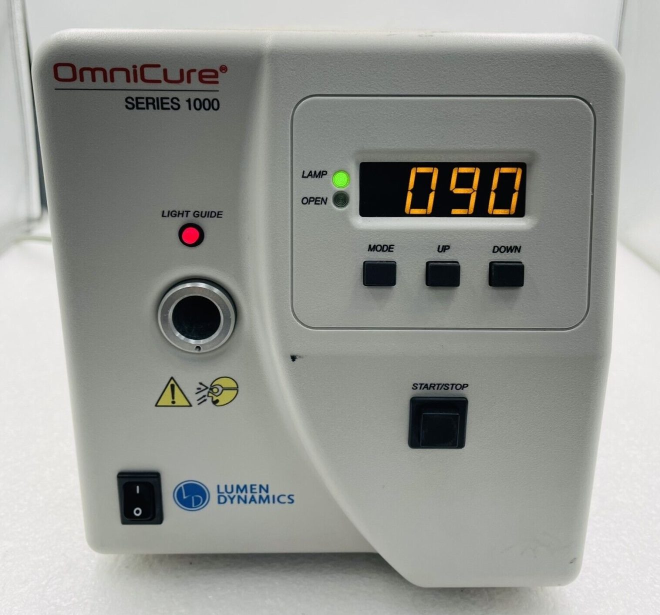 Lumen Dynamics S1000-1B Omnicure Series 1000 UV Spot Curing System ...