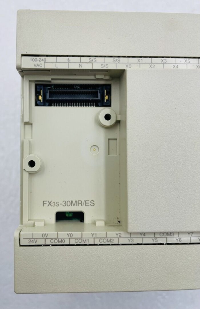 Mitsubishi FX3S-30MR/ES Melsec Programmable Controller – Novus Ferro ...