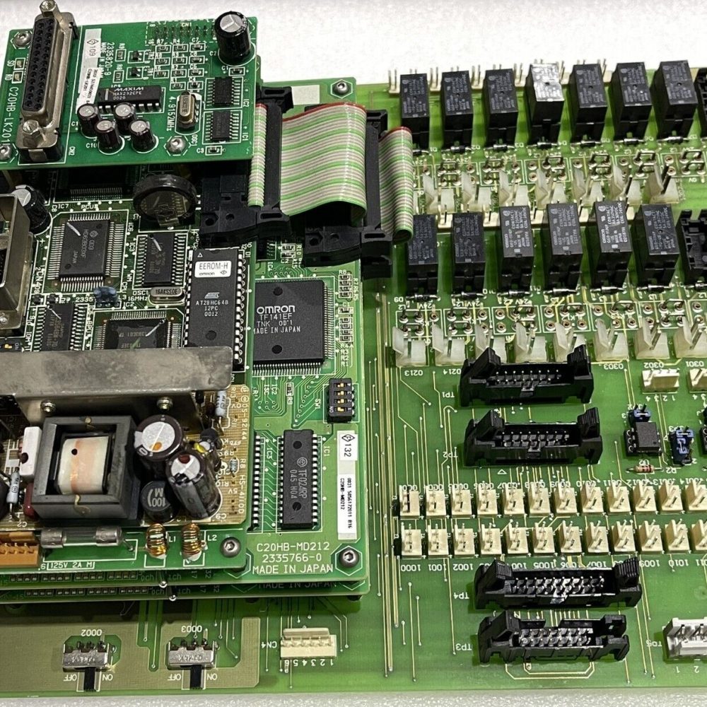 Nutek YCA-MB-V10 Control Box Circuit Board – Novus Ferro Pte Ltd