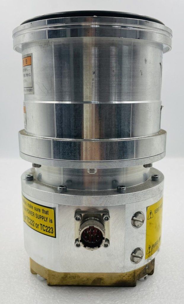 Osaka TG220FRAB Compound Molecular Pump – Novus Ferro Pte Ltd