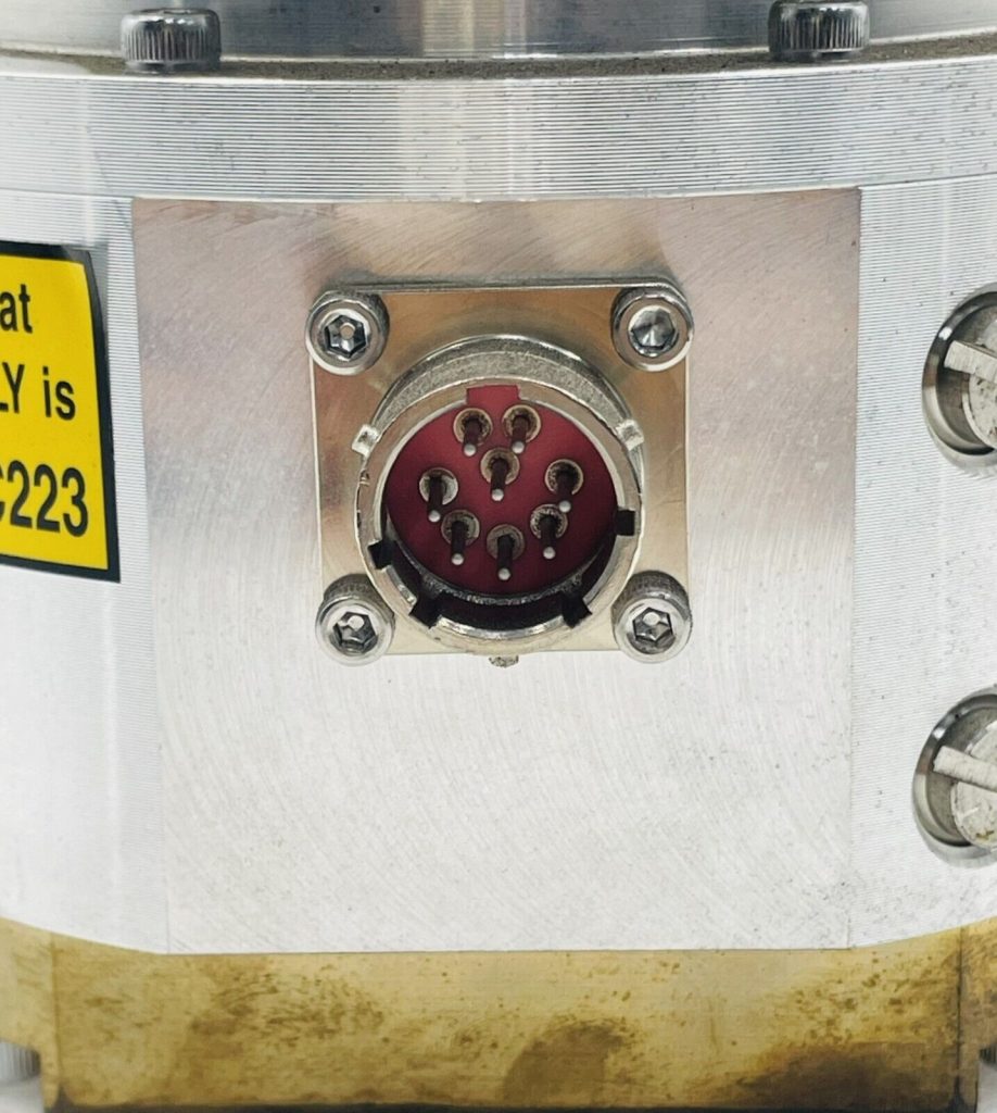 Osaka TG220FRAB Compound Molecular Pump – Novus Ferro Pte Ltd