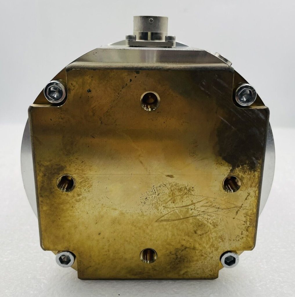 Osaka TG220FRAB Compound Molecular Pump – Novus Ferro Pte Ltd