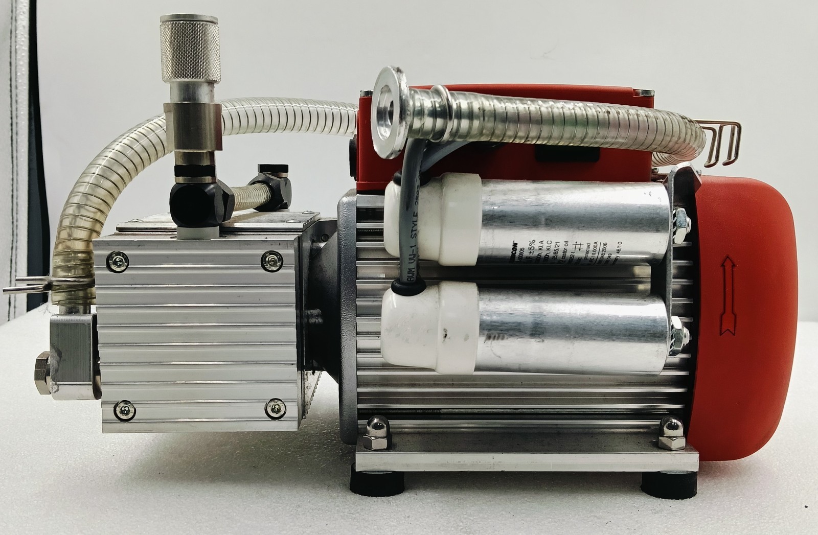 Pfeiffer MVP 015-2 Diaphragm Vacuum Pump – Novus Ferro Pte Ltd