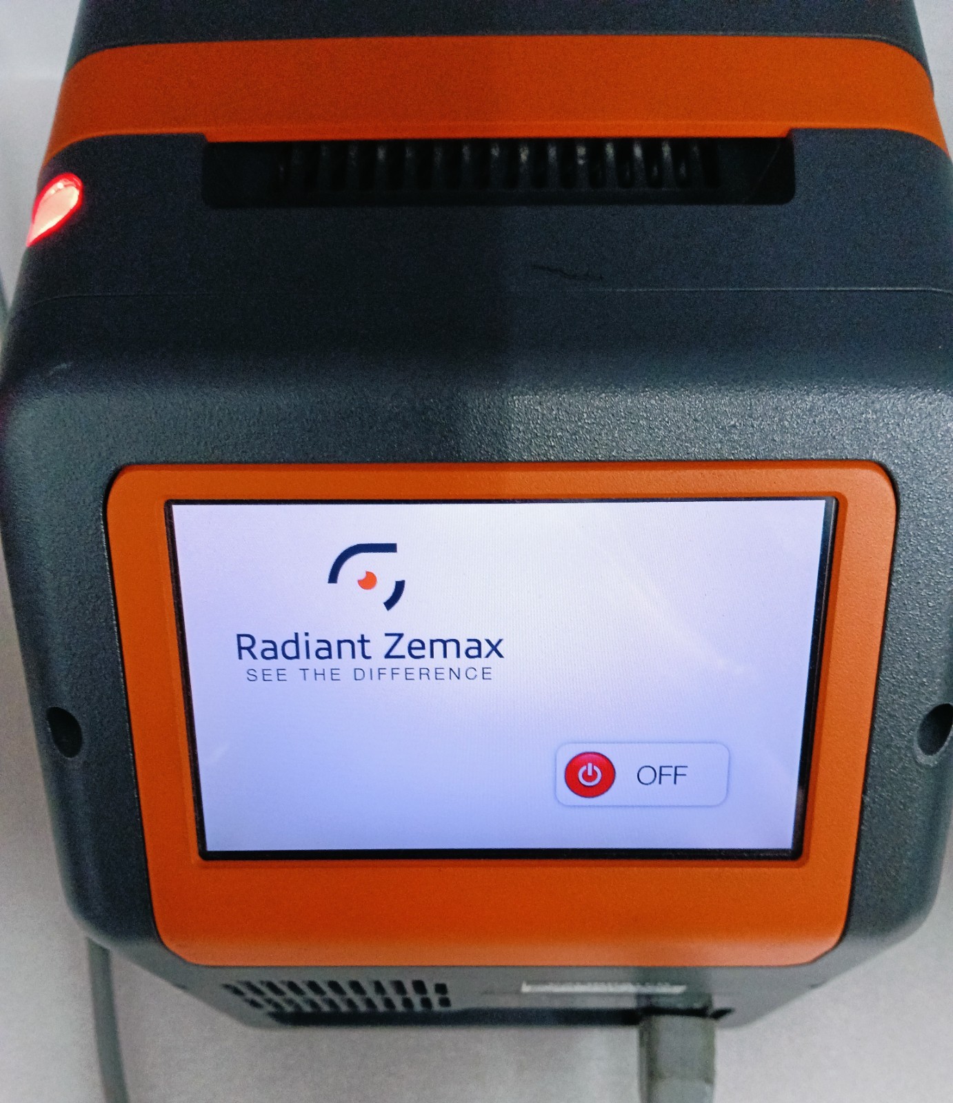 Radiant Zemax IC-PMG2 Vision Systems – Novus Ferro Pte Ltd
