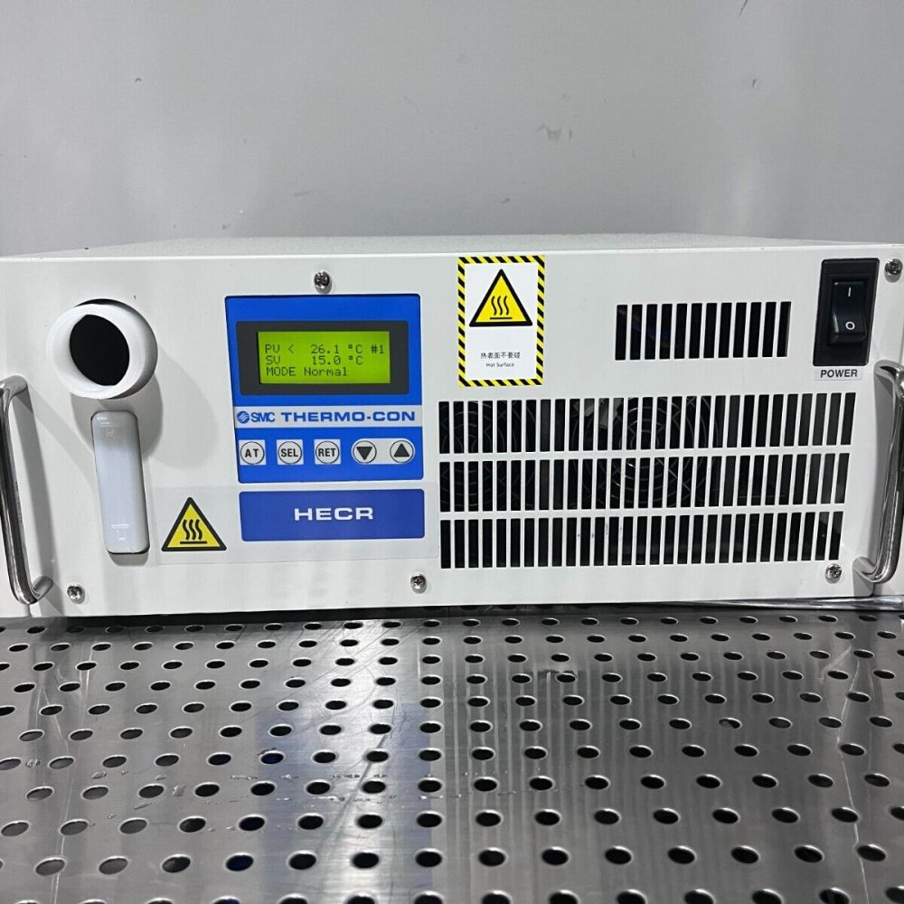 SMC HECR004-A5-P Peltier-Type Chiller – Novus Ferro Pte Ltd