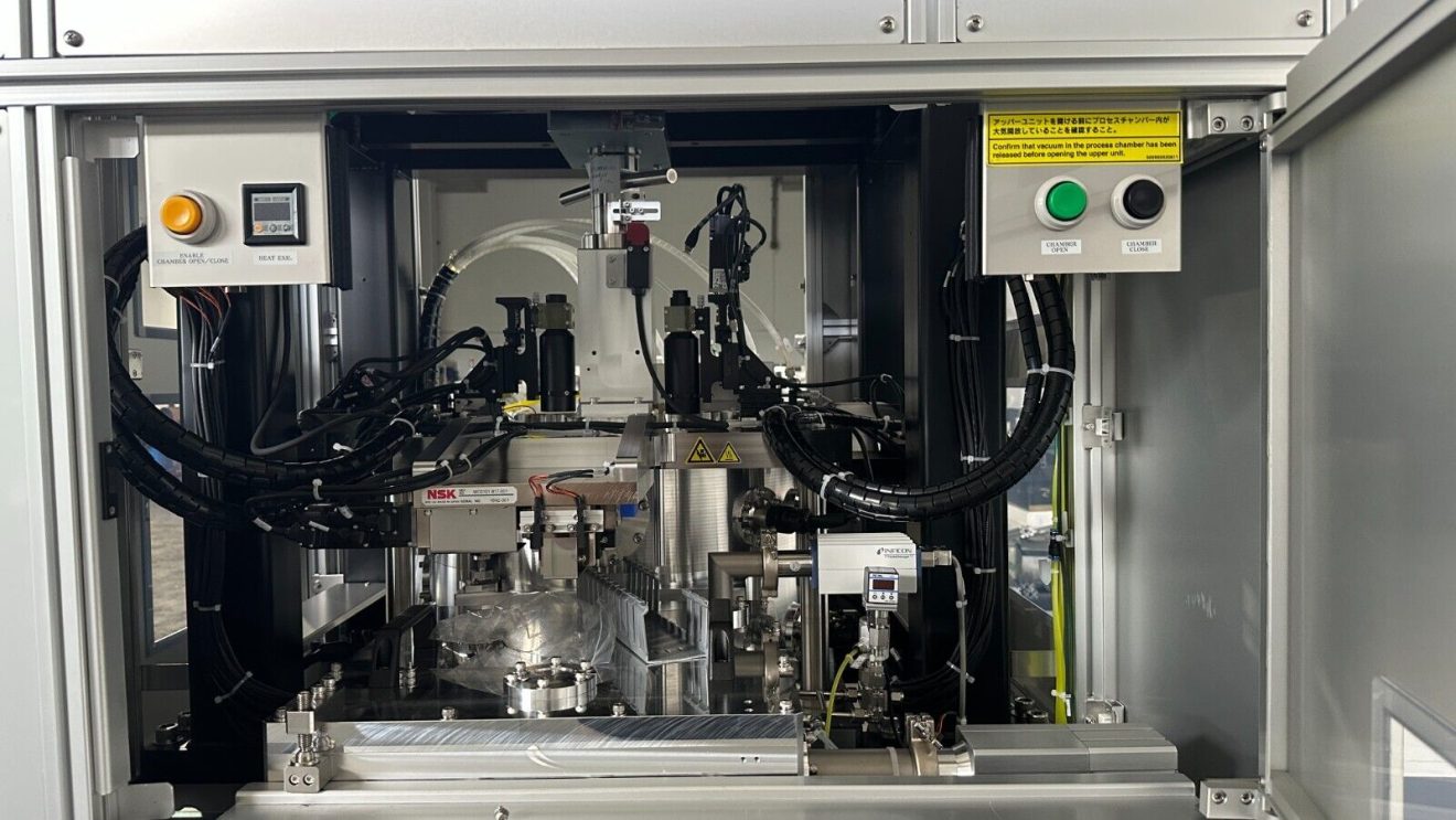 Tokyo Electron TEL Synapse-V Fully Automated 8" Wafer Bonding System ...