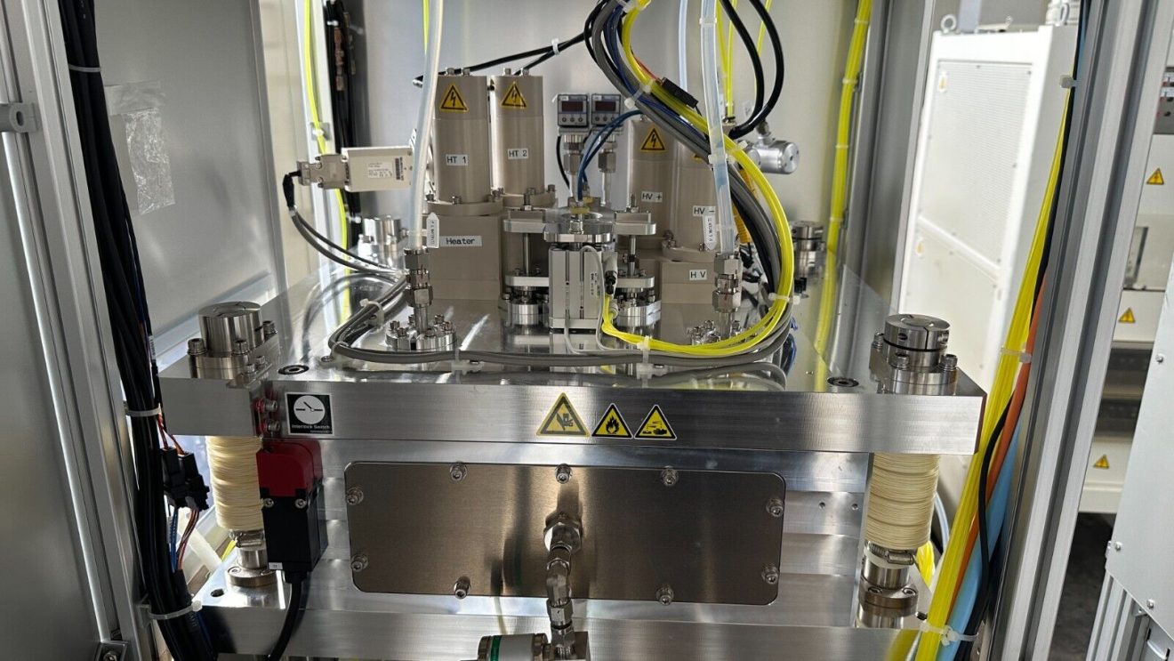 Tokyo Electron TEL Synapse-V Fully Automated 8" Wafer Bonding System ...