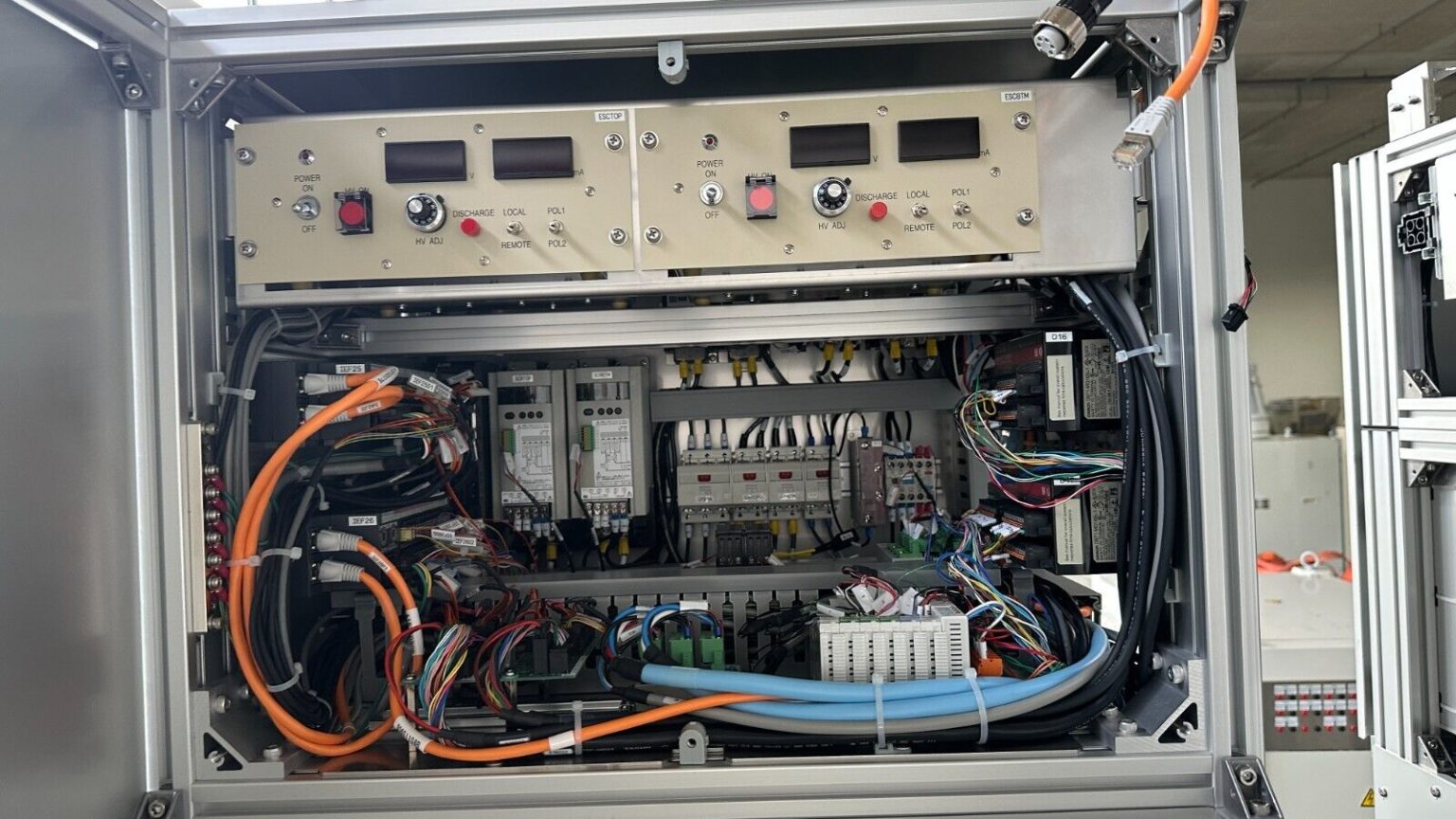 Tokyo Electron TEL Synapse-V Fully Automated 8" Wafer Bonding System ...