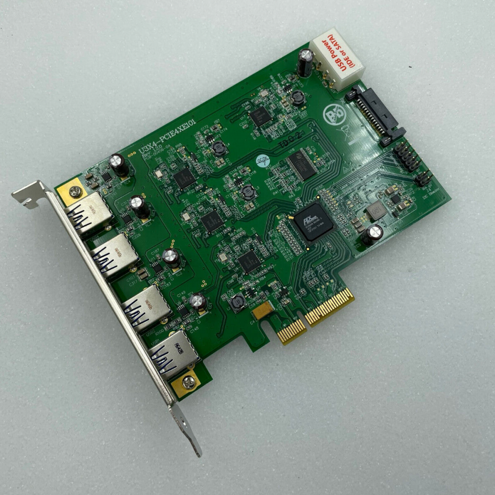 Galil Motion Control DMC-1842 Controller Board – Novus Ferro Pte Ltd