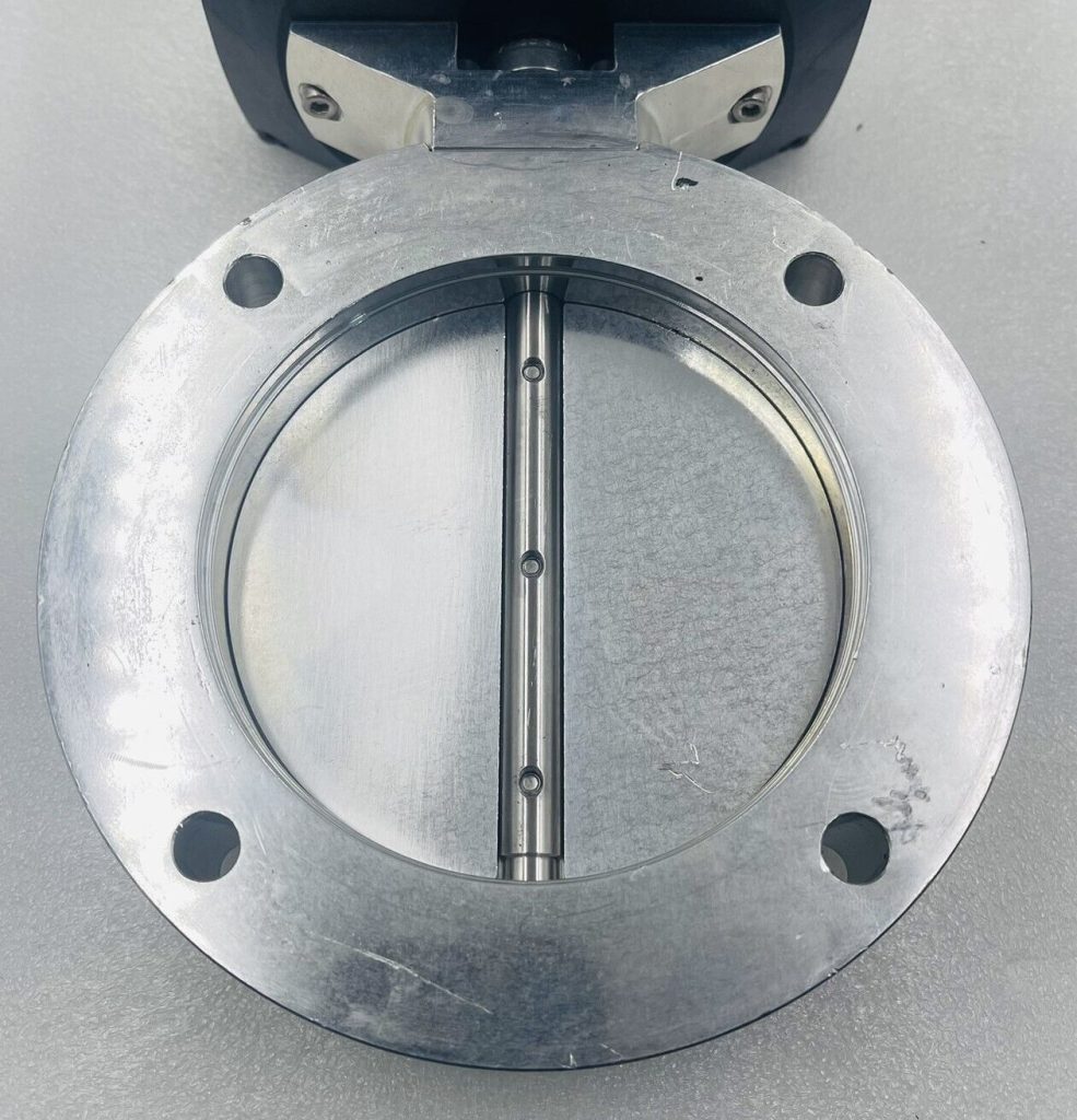 VAT 61240-XAGC-ADK2/0146 Butterfly Valve Control System – Novus Ferro ...