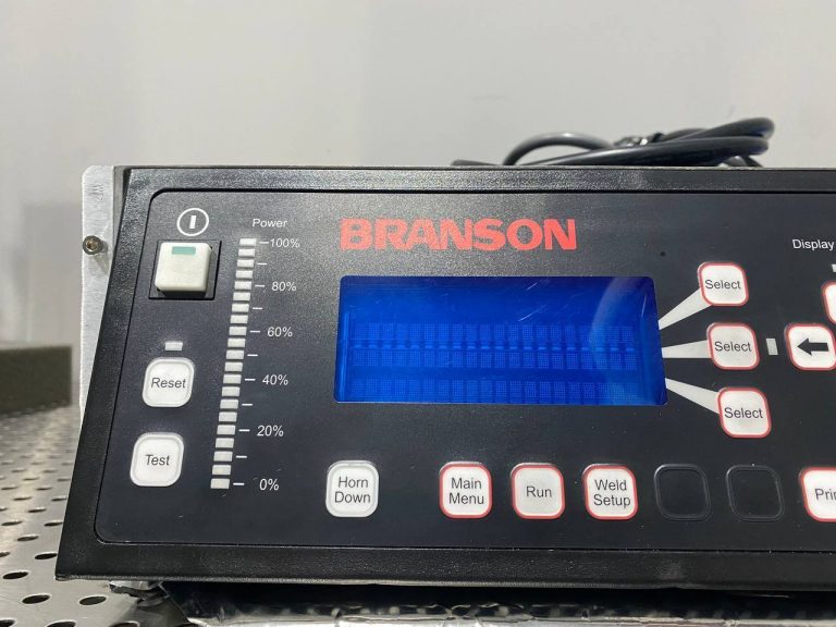 Branson 2000X Digital 40:0.8 Power Supply – Novus Ferro Pte Ltd