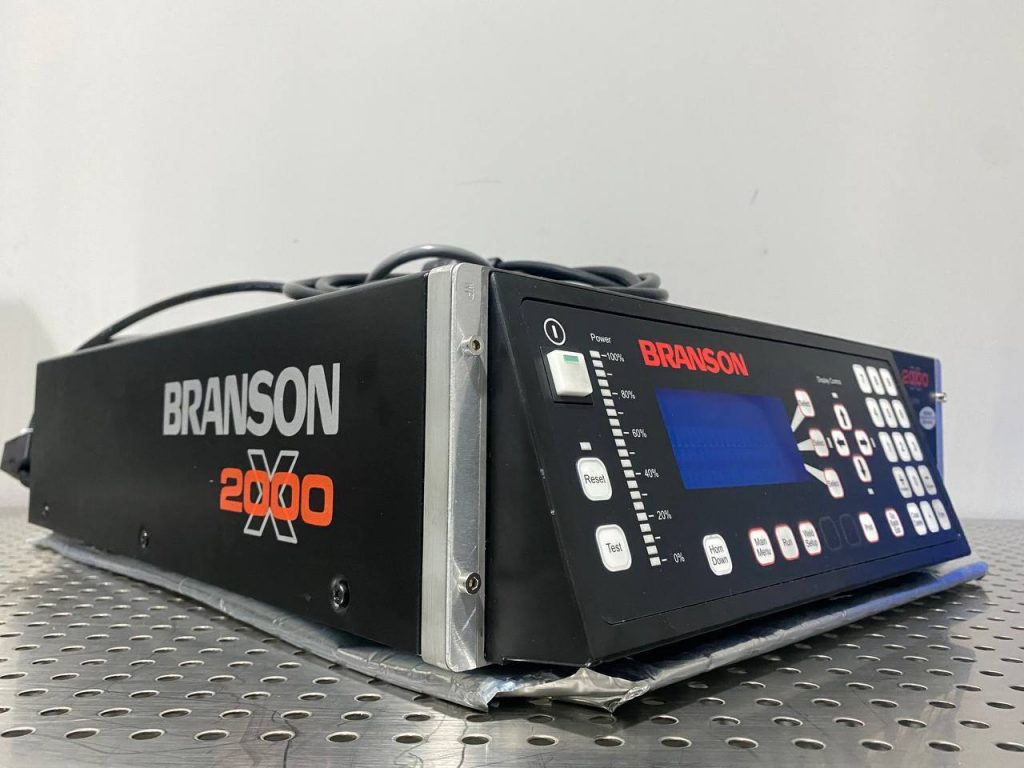 Branson 2000X Digital 40:0.8 Power Supply – Novus Ferro Pte Ltd