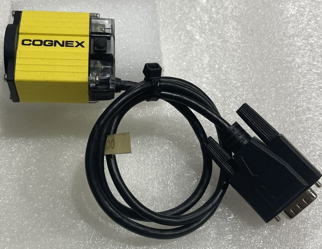 Cognex DM100Q Fixed-Mount Barcode Reader – Novus Ferro Pte Ltd