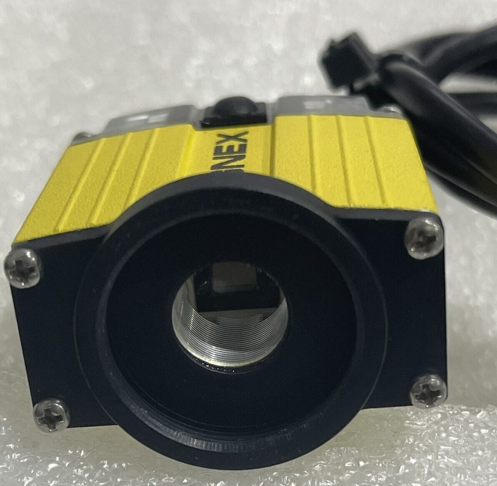 Cognex DM100Q Fixed-Mount Barcode Reader – Novus Ferro Pte Ltd