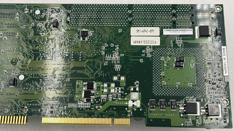 Contec SPI-6941-LV CPU Board – Novus Ferro Pte Ltd