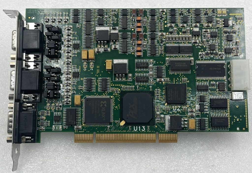 Euresys Domino Alpha 2 High-Quality Analog Image Acquisition Frame ...