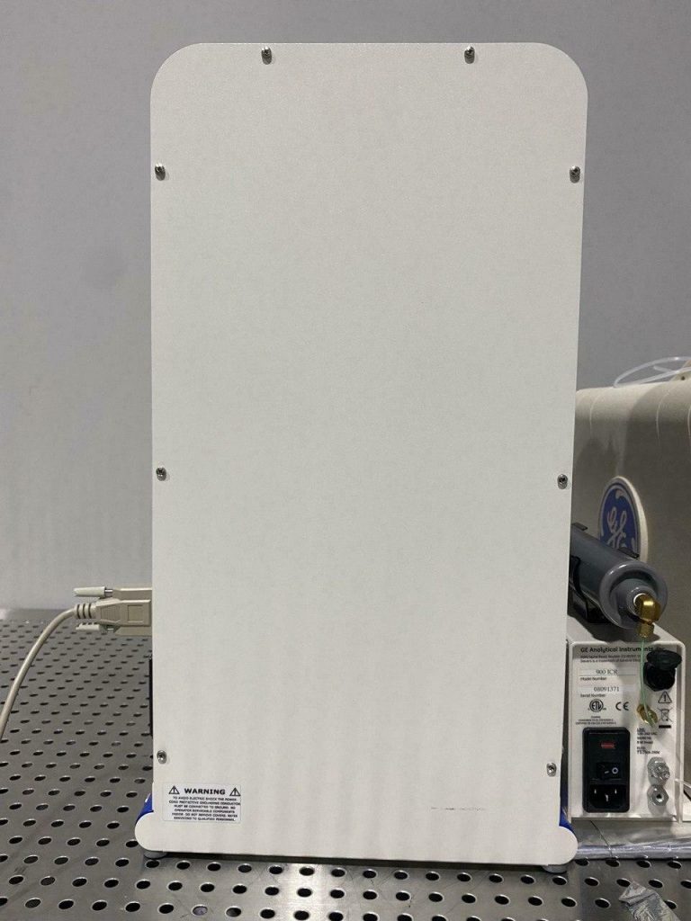 GE Sievers 900 Portable TOC Analyzer with Autosampler and ICR – Novus ...