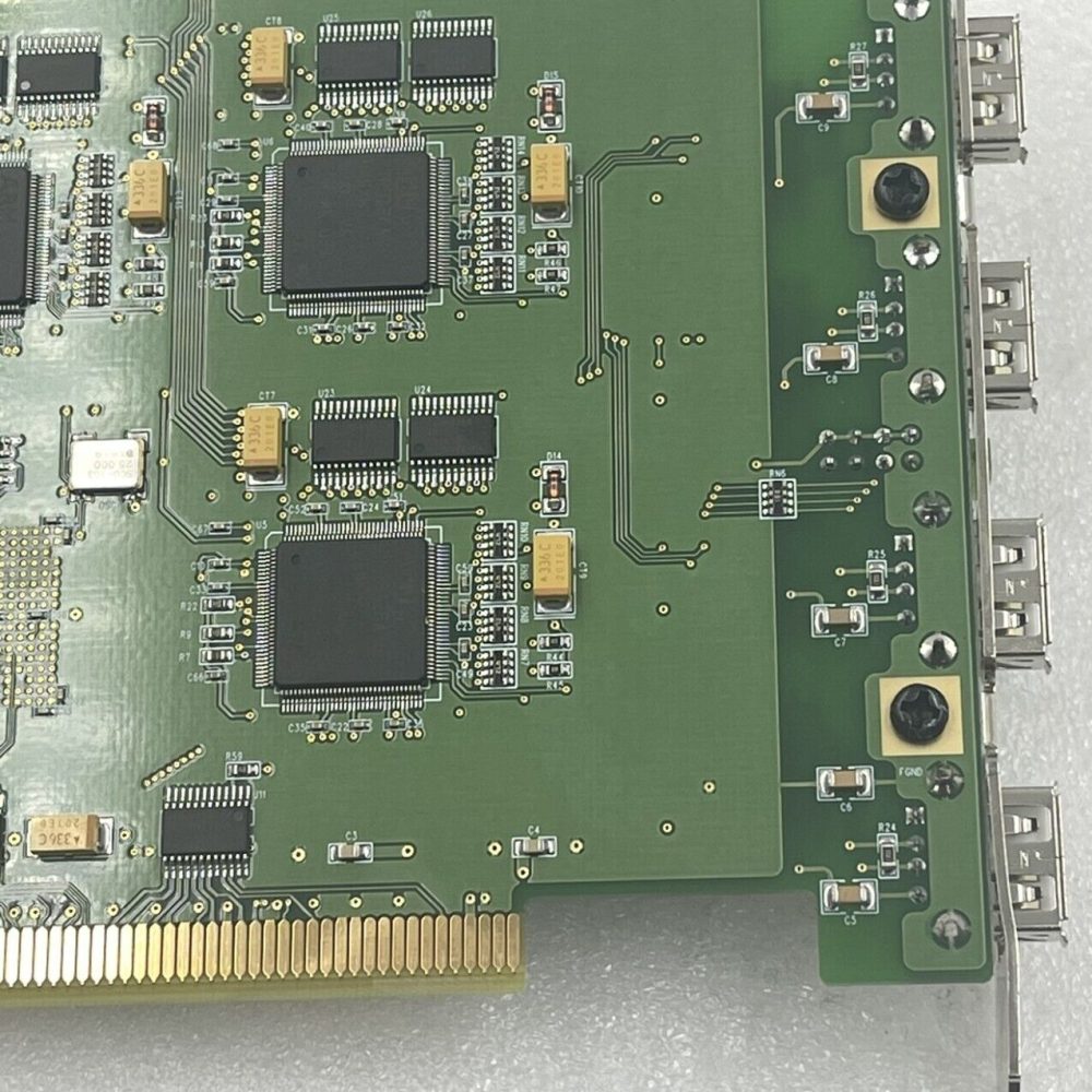 Hanmi Autonet ANPCI-04B-M2-PCB-V2.0 Vision Interface Card – Novus Ferro ...