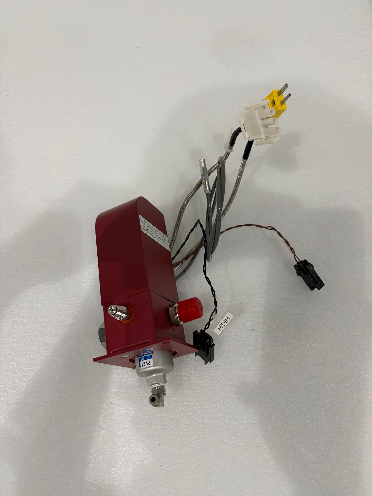 HoribaSTEC IV-2410AV-02H-N Injection Valve 0190-89295 – Novus Ferro Pte Ltd