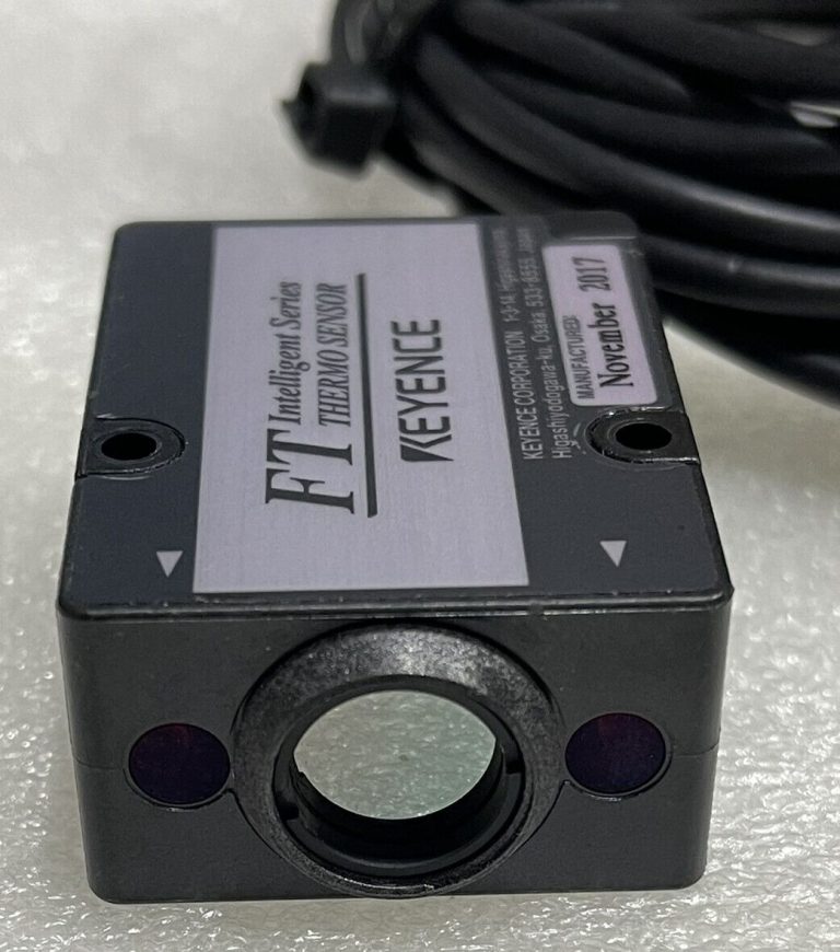 Keyence FT-H30 Digital Infrared Temperature Sensor – Novus Ferro Pte Ltd