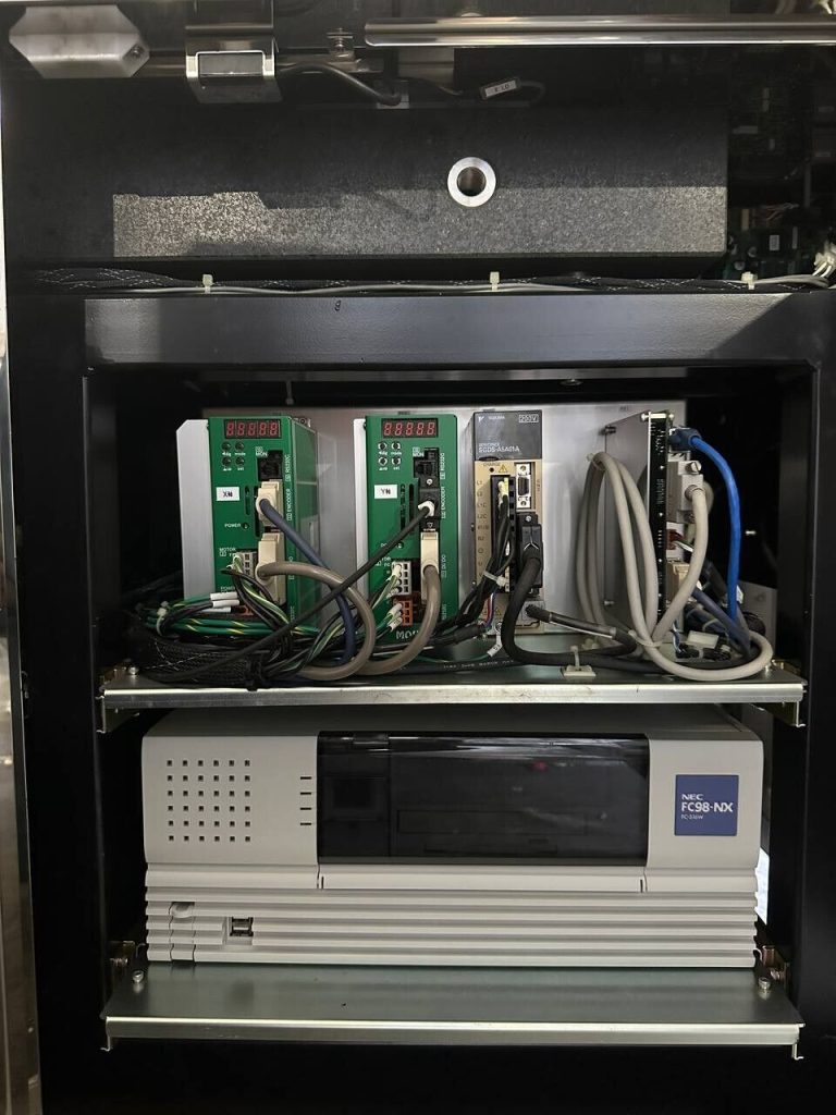 Lasertec P100 Pegsis Pellicle/Photomask Particle Inspection System ...