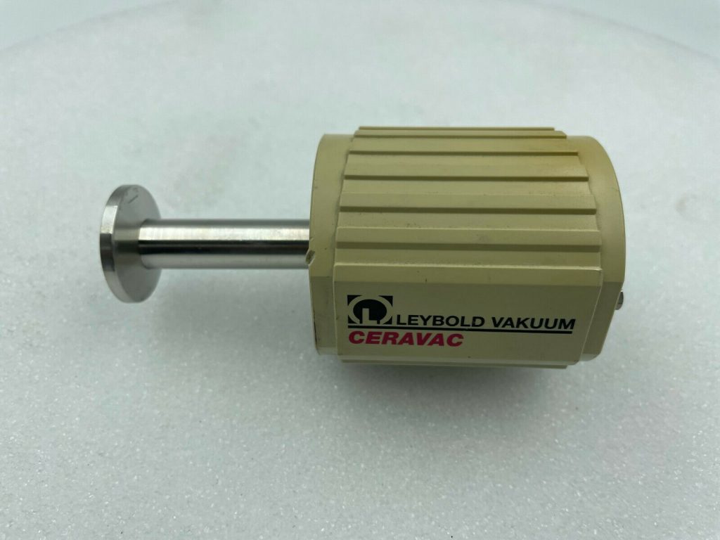 Leybold Vakuum Ceravac CTR 90 Transmitter – Novus Ferro Pte Ltd
