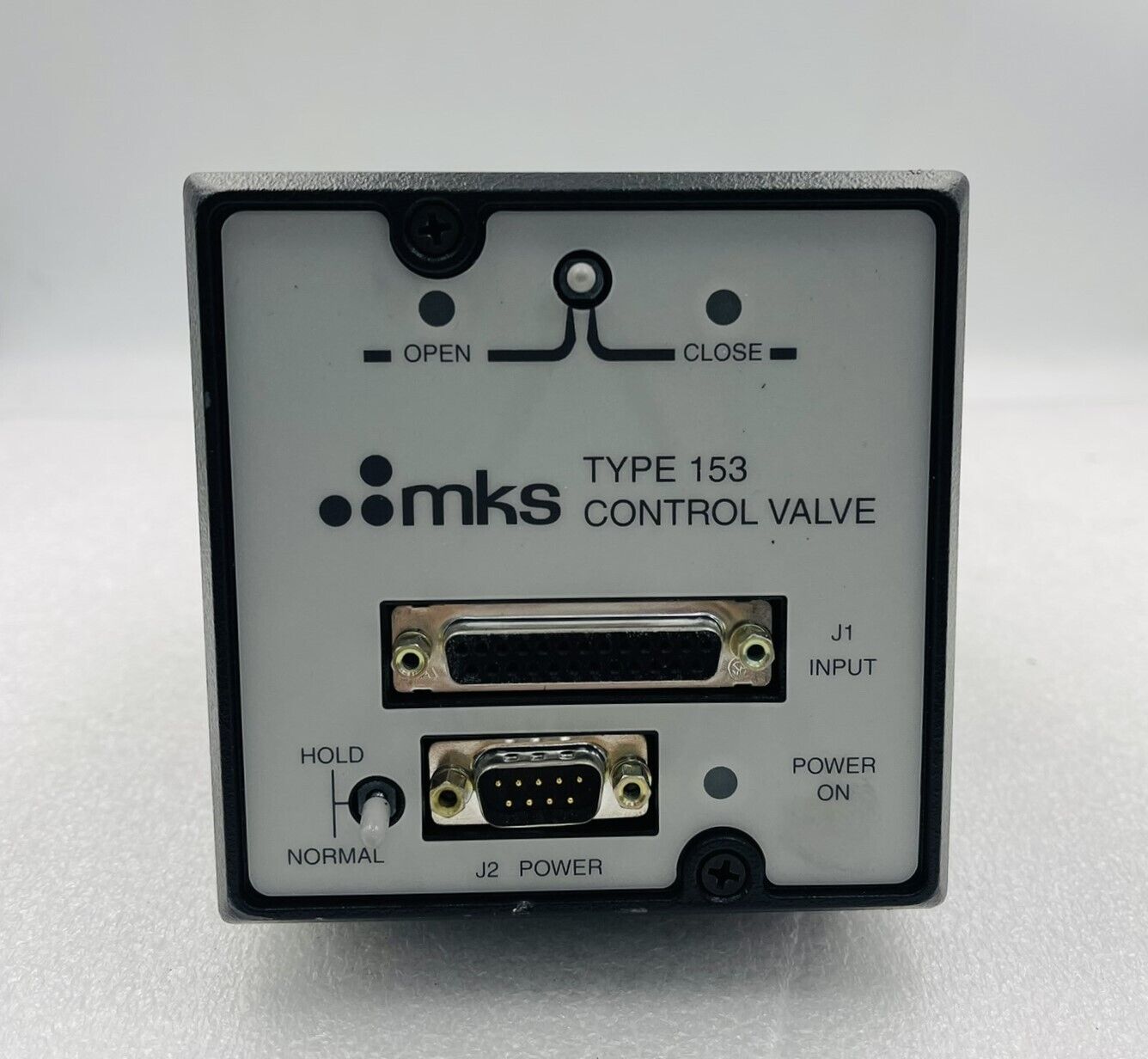 MKS 153D-15006 Exhaust Throttle Vacuum Valve – Novus Ferro Pte Ltd