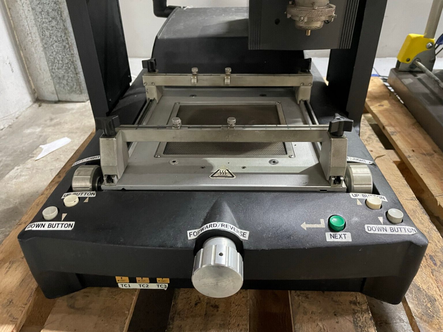 Metcal APR-5000 Array Package Rework System – Novus Ferro Pte Ltd