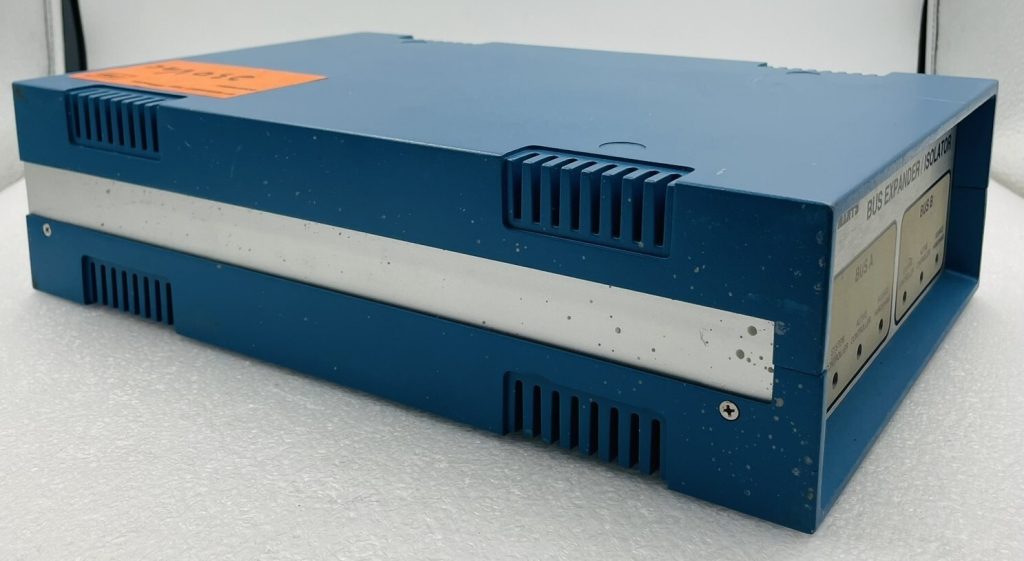 National Instruments GPIB-120A Bus Expander/Isolator – Novus Ferro Pte Ltd