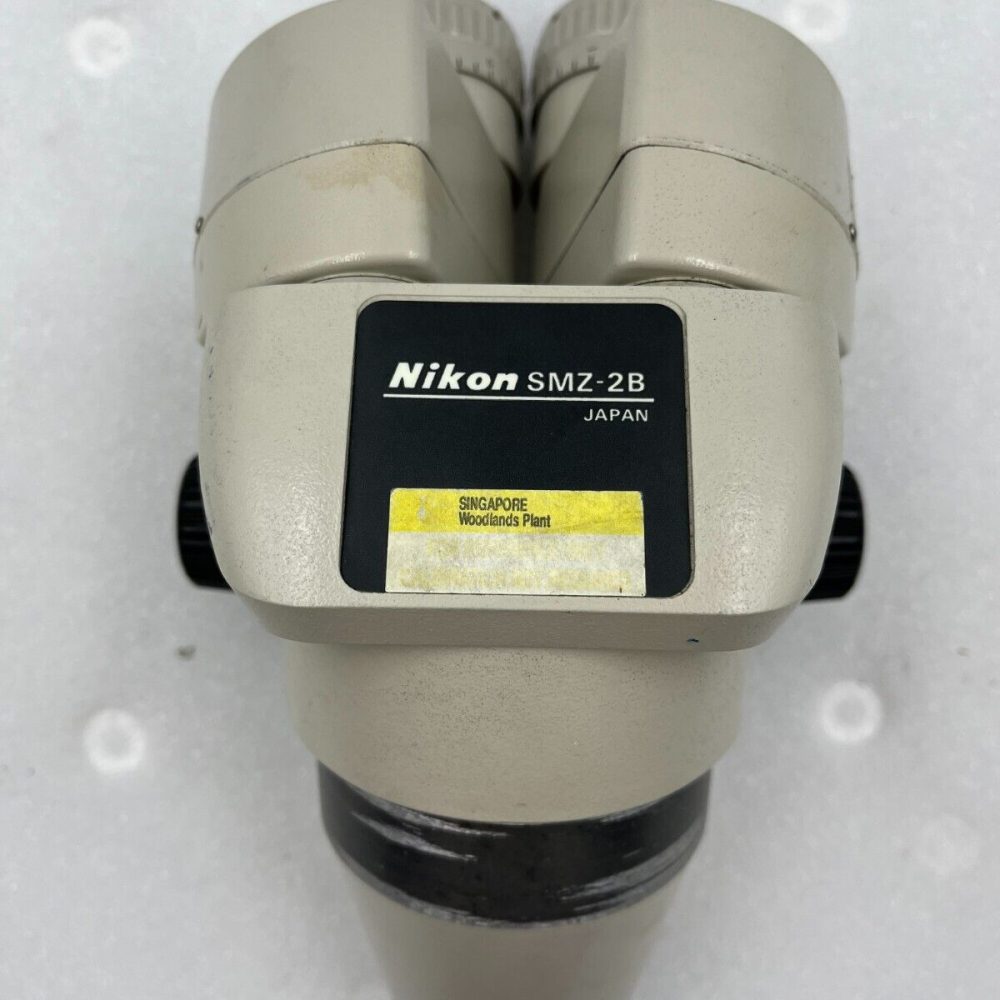 Nikon DS-U3 Digital Sight Camera Control Unit – Novus Ferro Pte Ltd