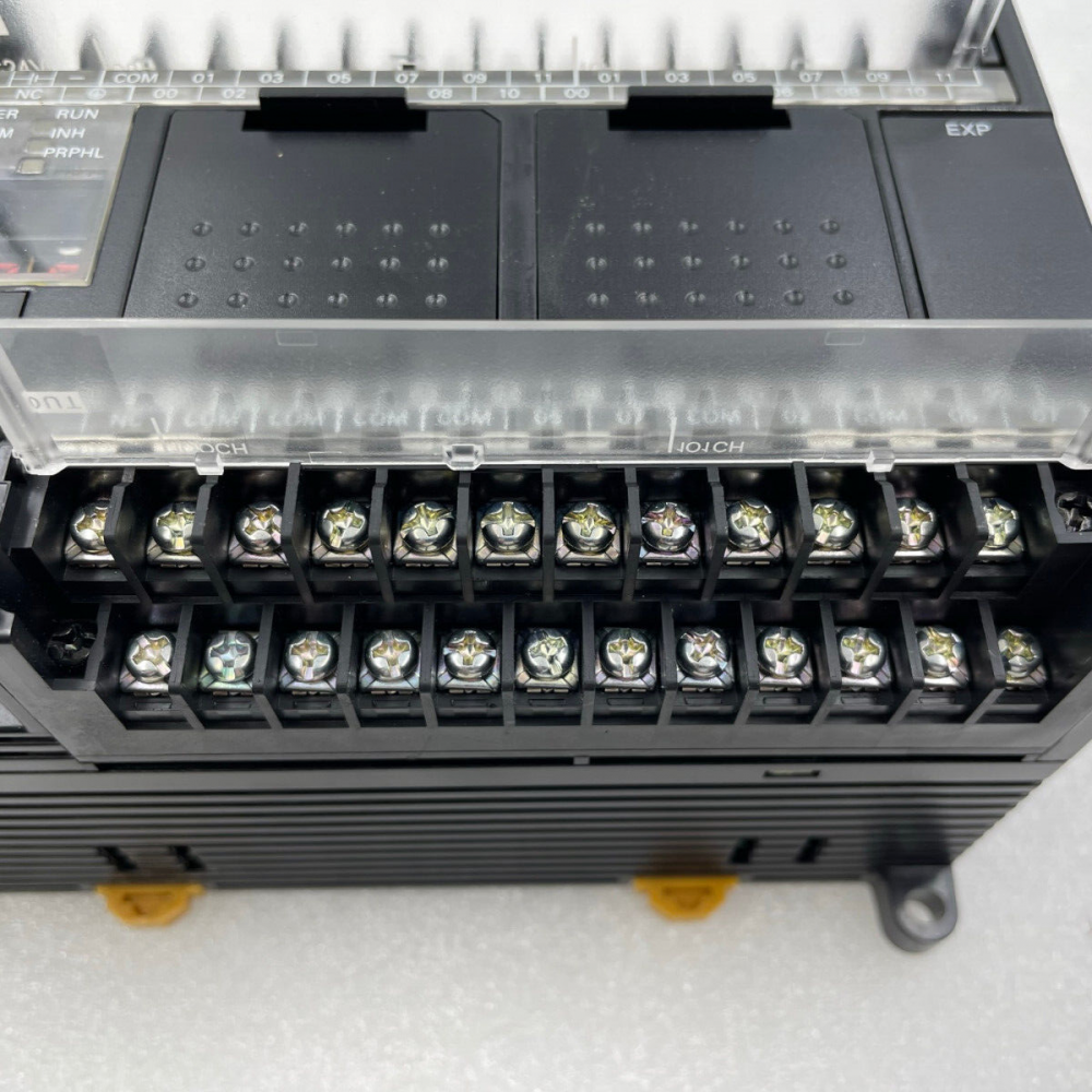 Omron CP1H-X40DT-D CPU Programmable Controller – Novus Ferro Pte Ltd