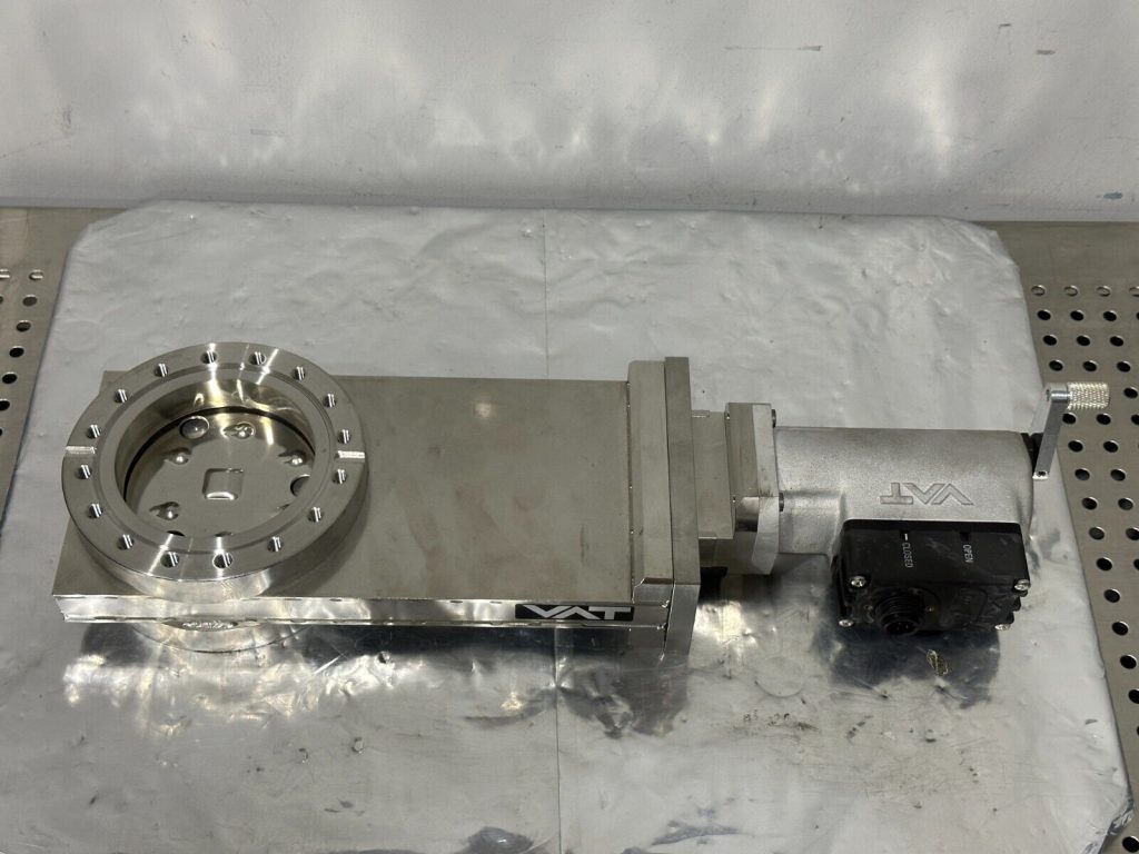 VAT 10840-UE08-0005/0044 UHV Gate Valve – Novus Ferro Pte Ltd