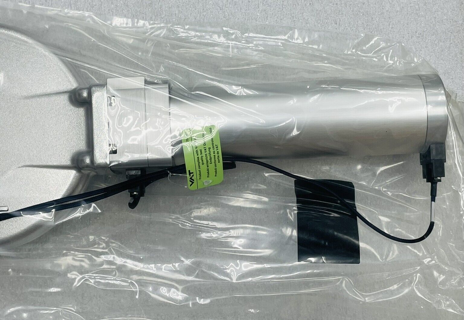 VAT 12144-PA24-AGT1/1651 Gate Valve – Novus Ferro Pte Ltd