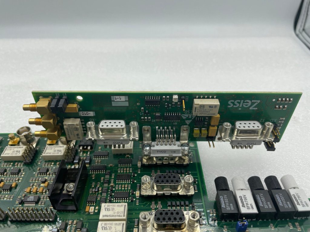Zeiss L-REM Scangenerator PCB Board – Novus Ferro Pte Ltd
