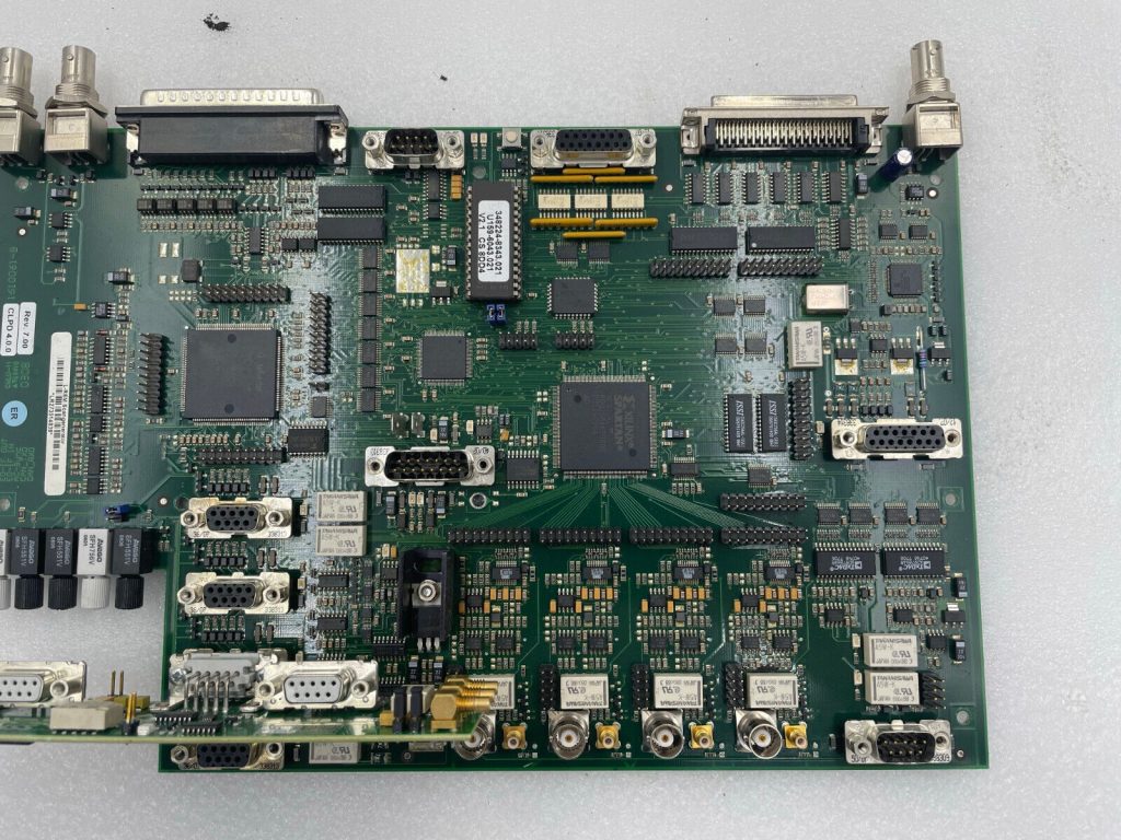 Zeiss L-REM Scangenerator PCB Board – Novus Ferro Pte Ltd