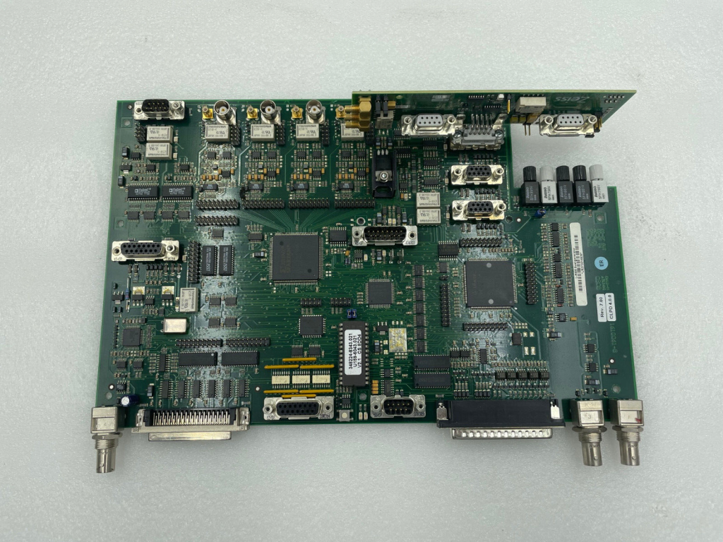 Zeiss L-REM Scangenerator PCB Board – Novus Ferro Pte Ltd