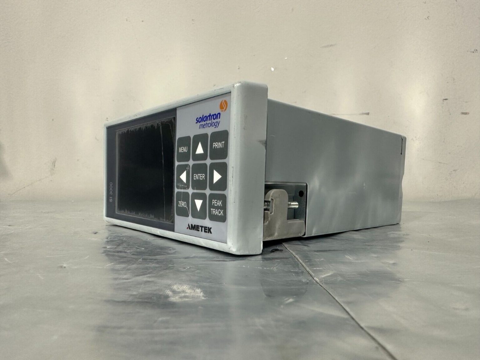 Ametek Solarton SI 3100 Digital Display – Novus Ferro Pte Ltd