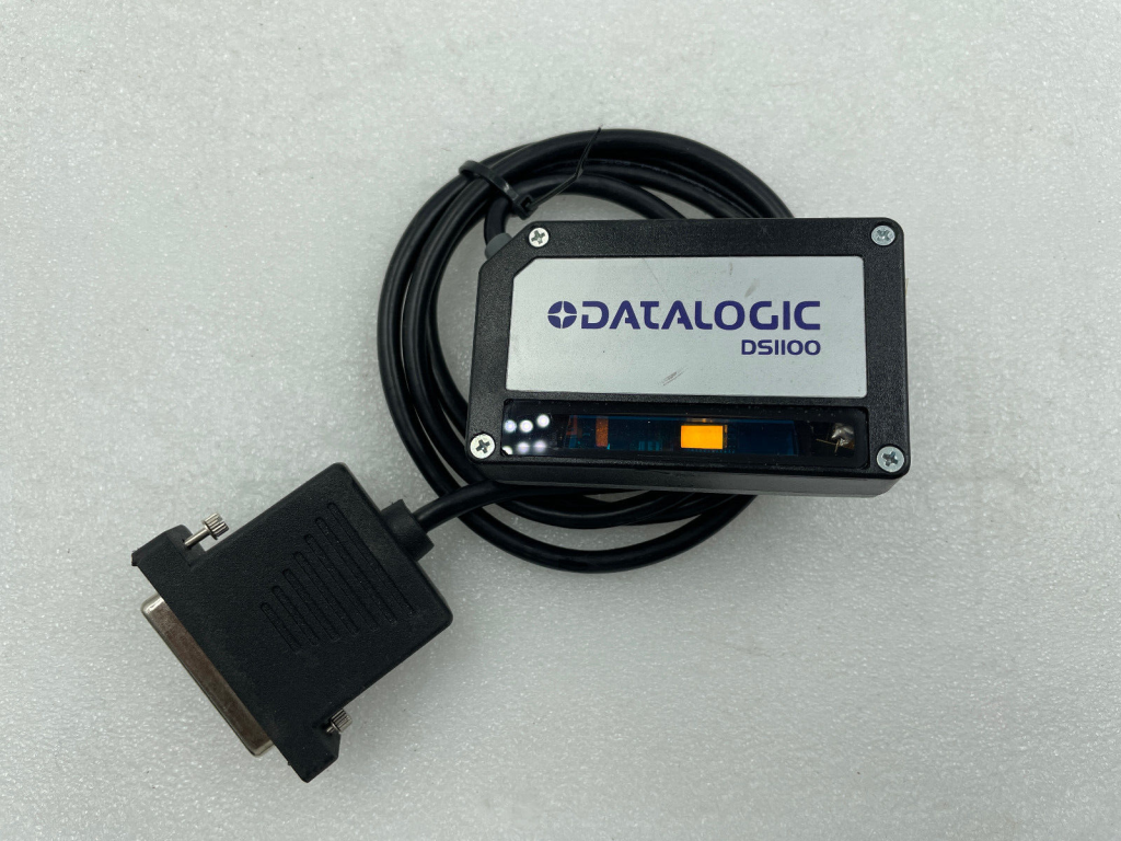 Datalogic DS1100 Scanner Barcode Reader – Novus Ferro Pte Ltd