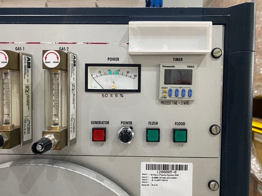 Diener Electronic Nano Plasma System – Novus Ferro Pte Ltd