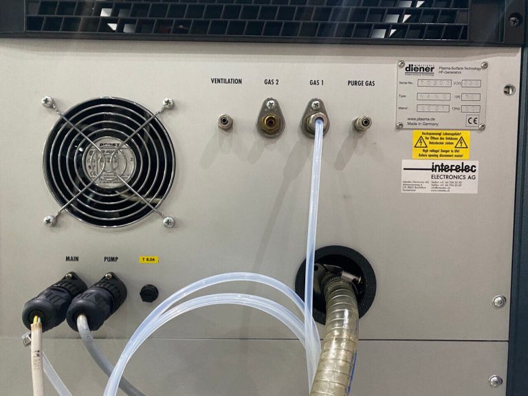 Diener Electronic Nano Plasma System – Novus Ferro Pte Ltd