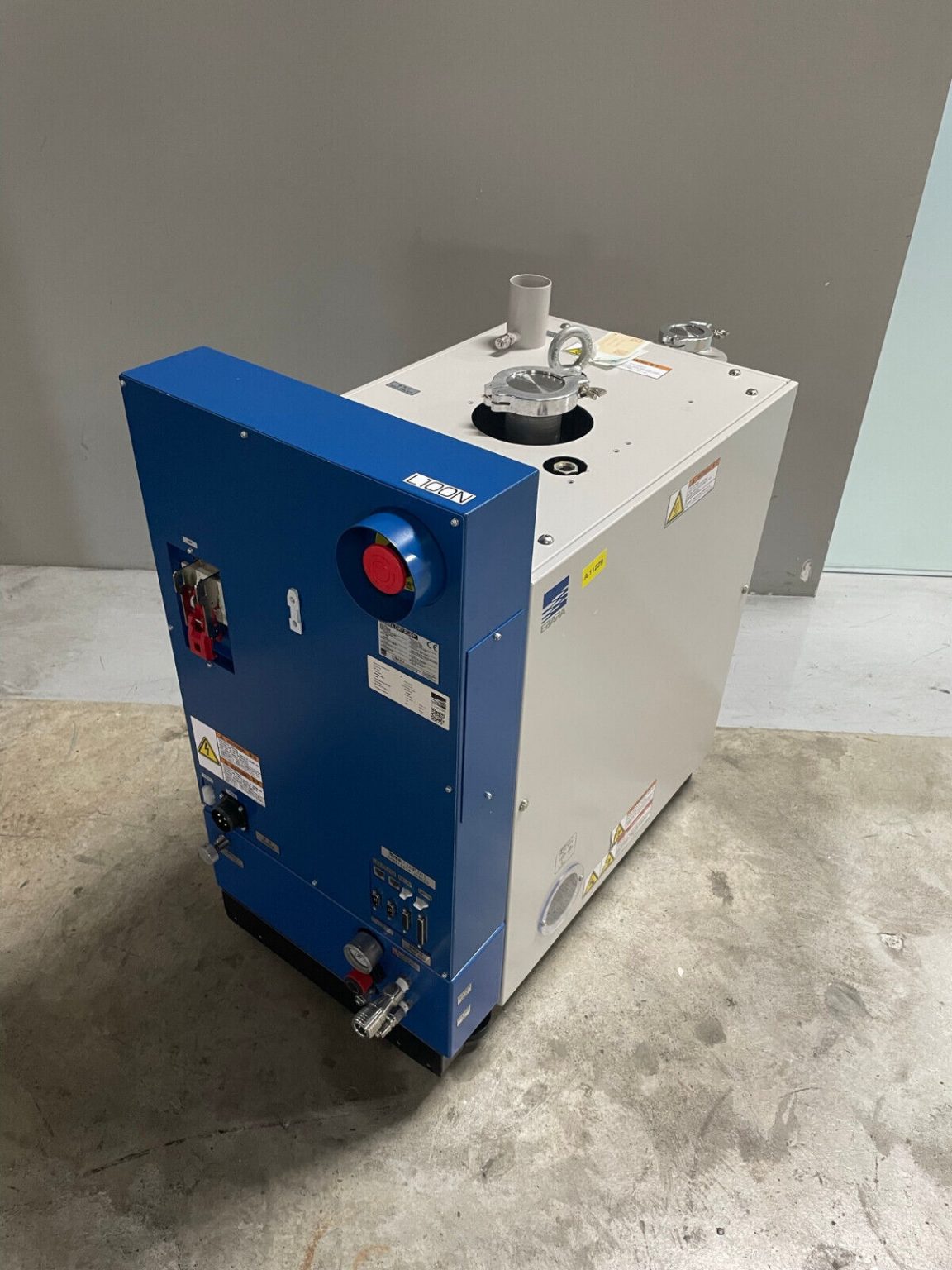 Ebara EV-L100N Dry Vacuum Pump – Novus Ferro Pte Ltd