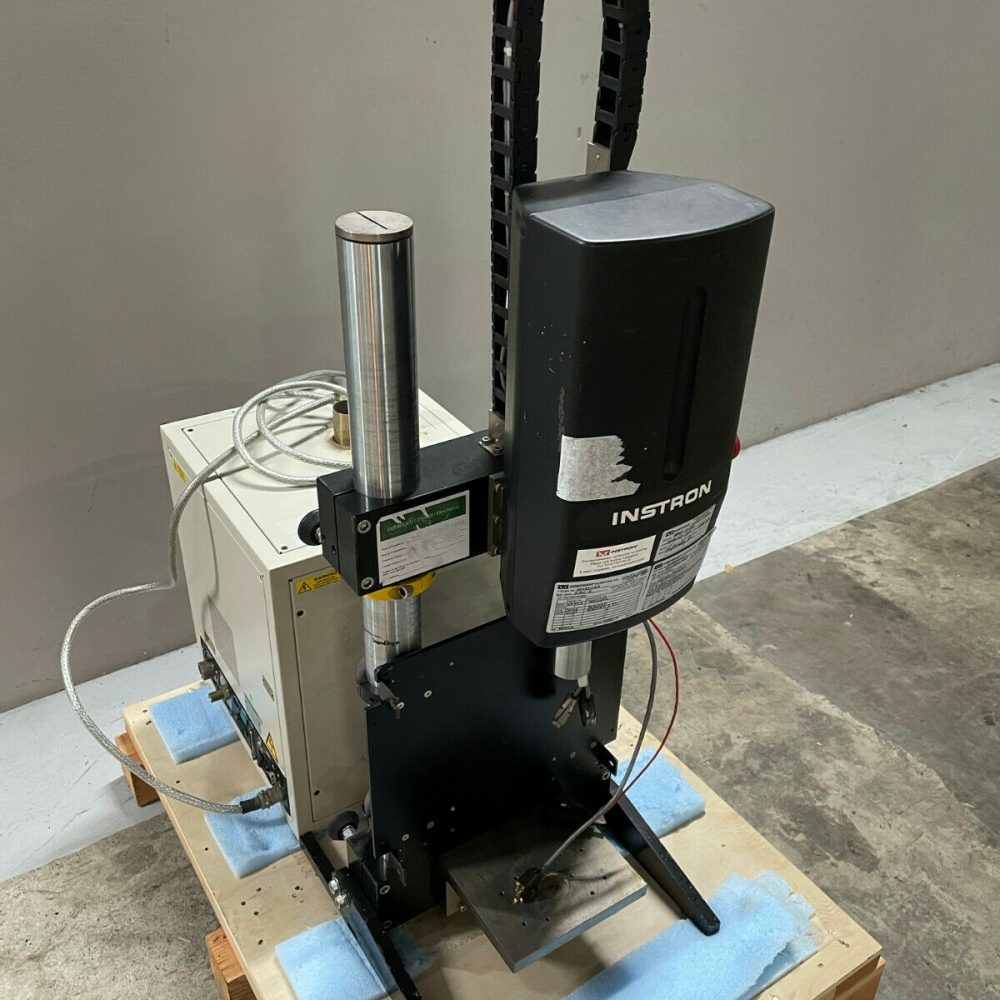Instron 8848 Microforce Tester with AH1637 Environment Chamber (For ...